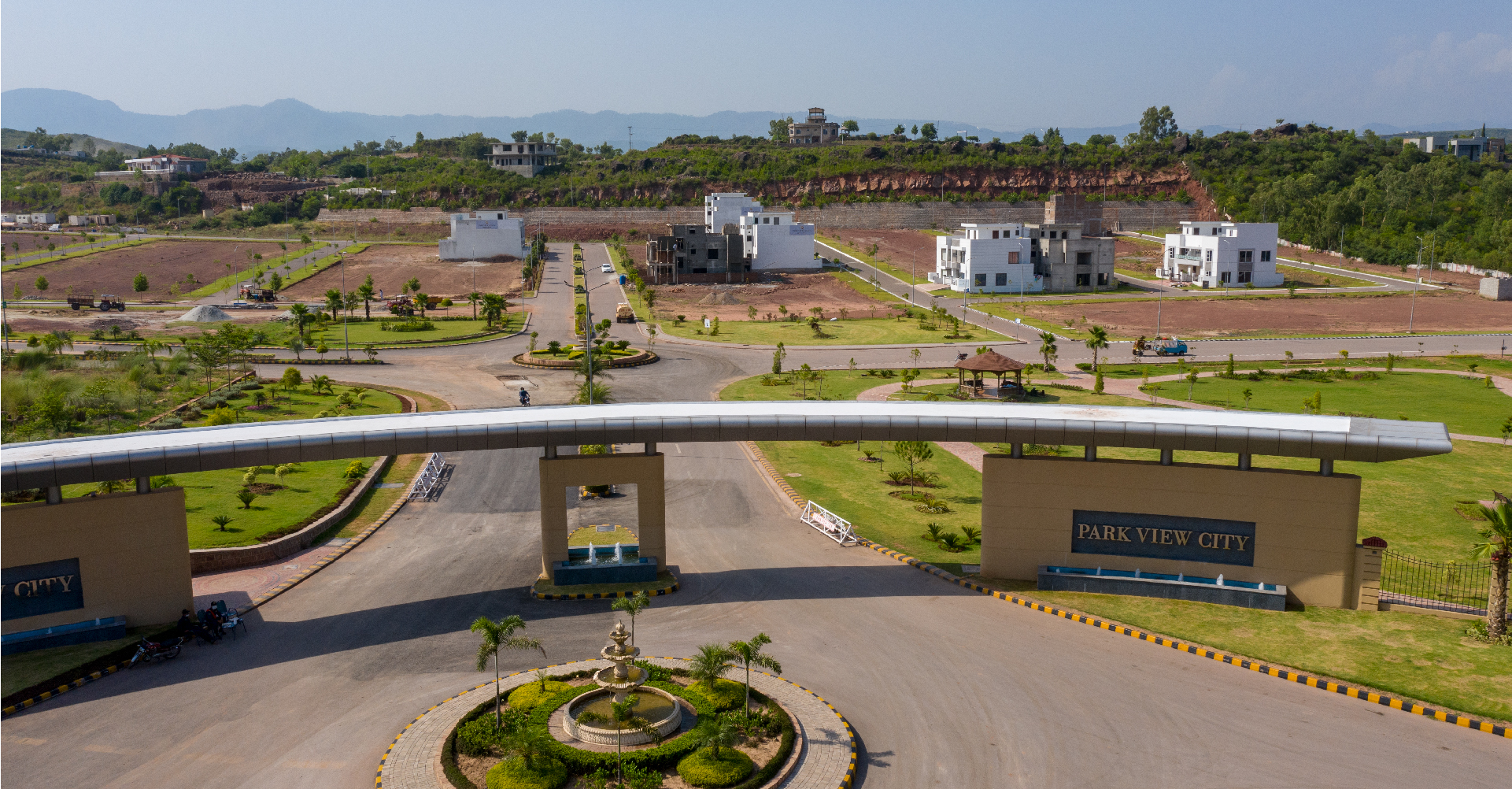 Park View City – Marketing Mentor